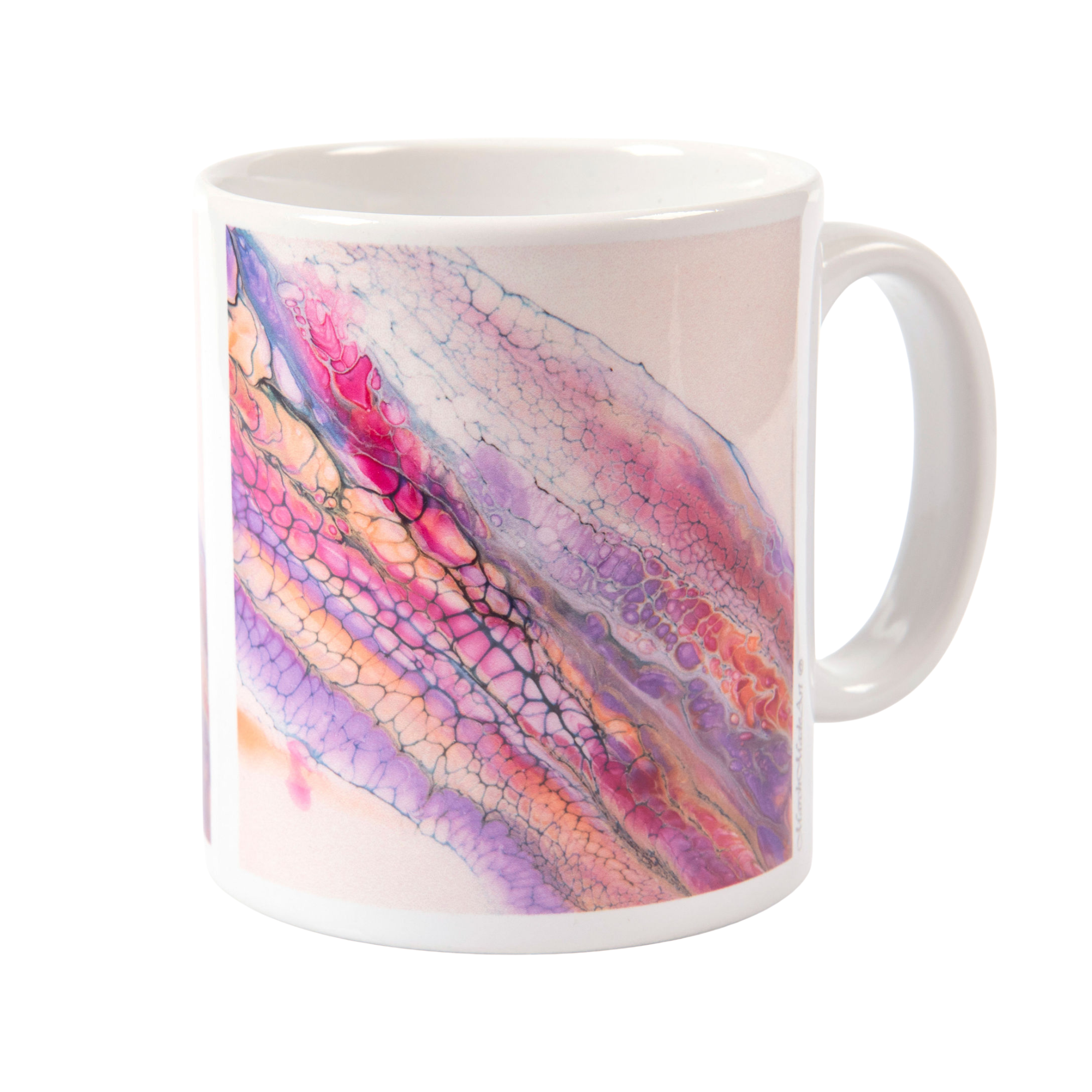 Mugs with Original Art Designs | MarchMadeArt